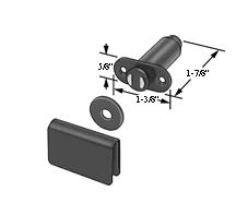 LATCH-PUSH TO OPEN MAGNETIC | REV Parts Store