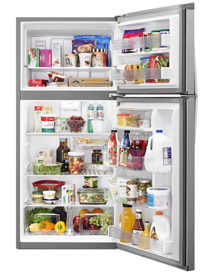 REFER-19 CUFT 120V/WP | REV Parts Store