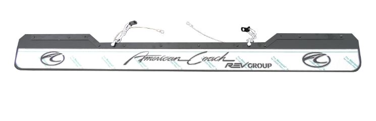 ROCKGUARD-AMC (REV GROUP) 9'' | REV Parts Store