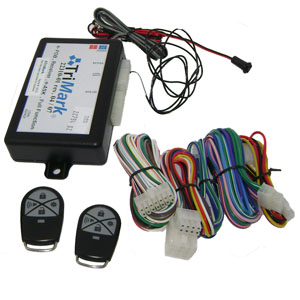 KEYRING, KEYLESS ENTRY FOB KIT | REV Parts Store