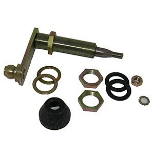 WINDSHIELD WIPER PIVOT SHAFT 3 DIN 58MM | REV Parts Store