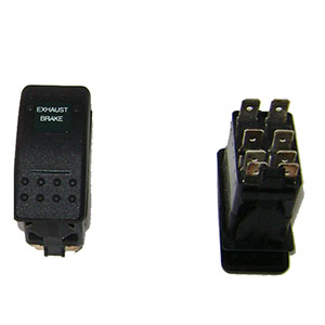 SWITCH EXHAUST BRAKE W/ACTUATOR | REV Parts Store