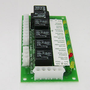 BCC, FRONT IGN/ACC RELAY BOARD | REV Parts Store